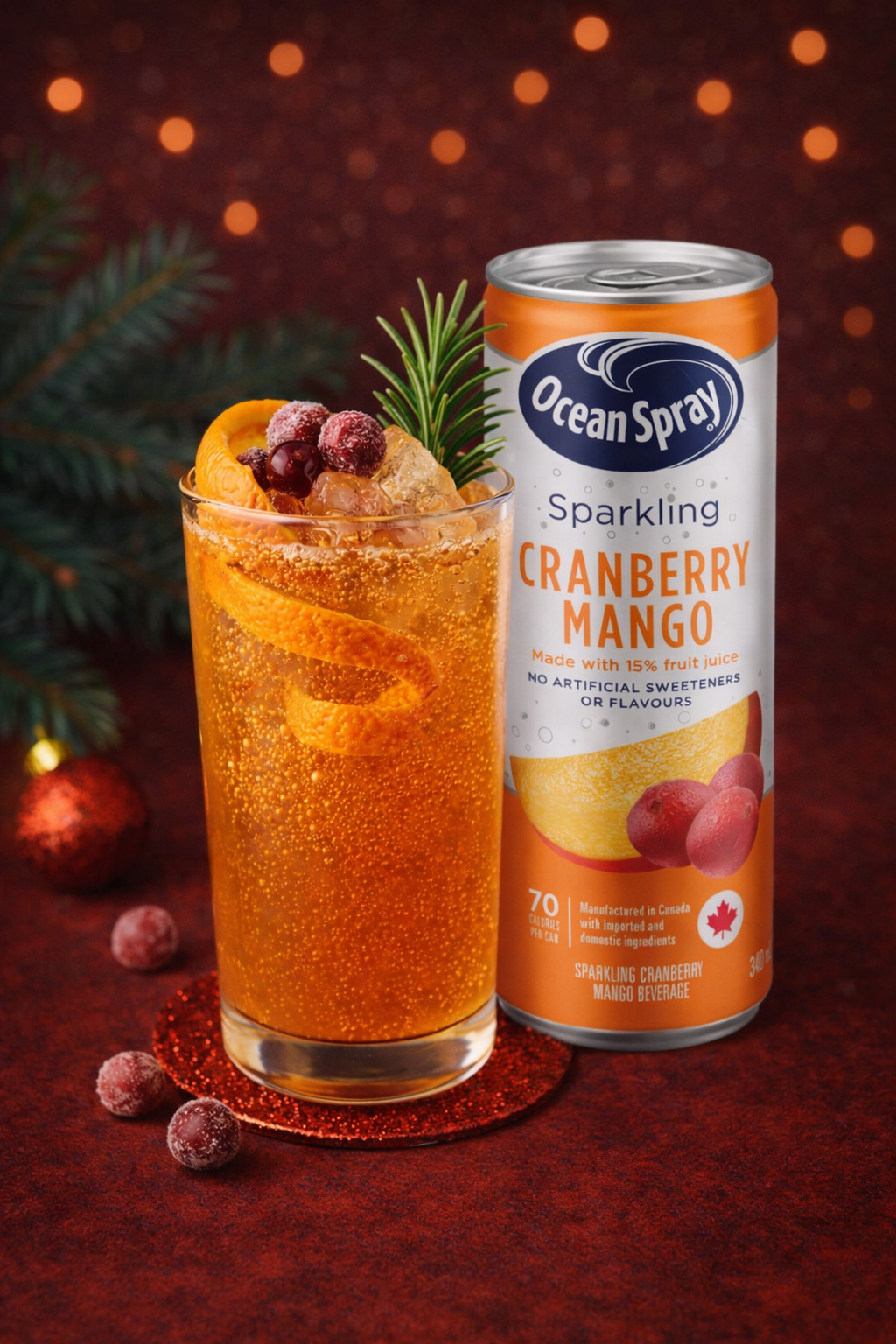 A Cranberry Christmas with Andrew Walker – Sandy’s Kitchen
