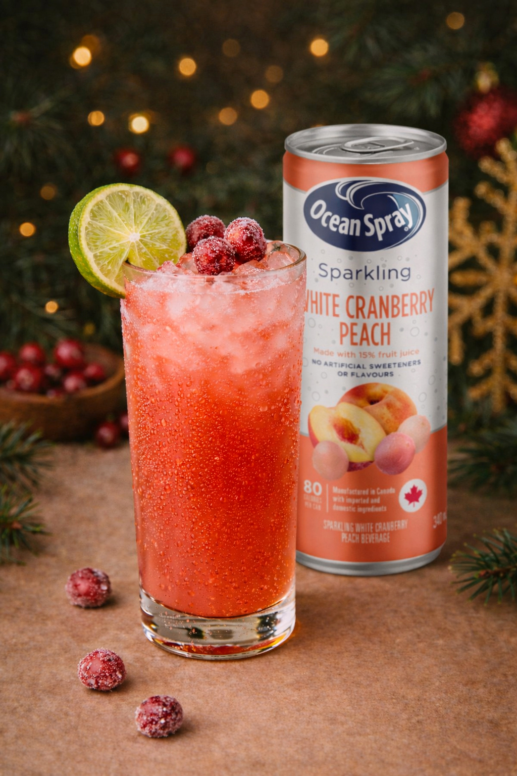 A Cranberry Christmas with Andrew Walker – Sandy’s Kitchen